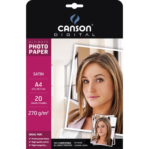 Blog - Carta fotografica lucida, satinata o opaca? - LoveOffice®